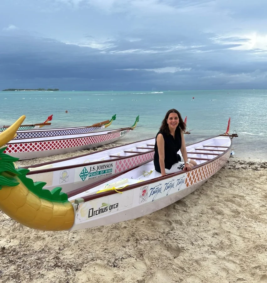 Muna issa - The Good Life | Bahamas